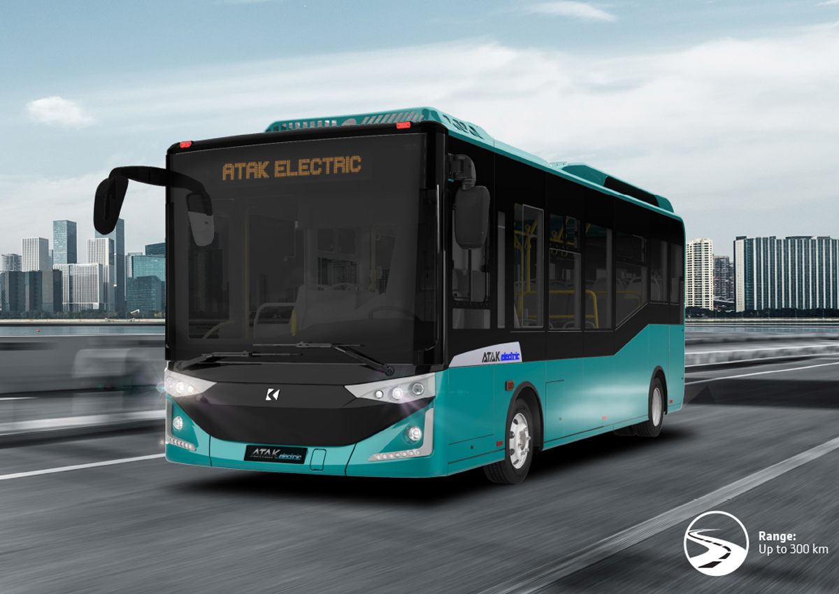 IVECO CITYBUS 12M - Saracakis