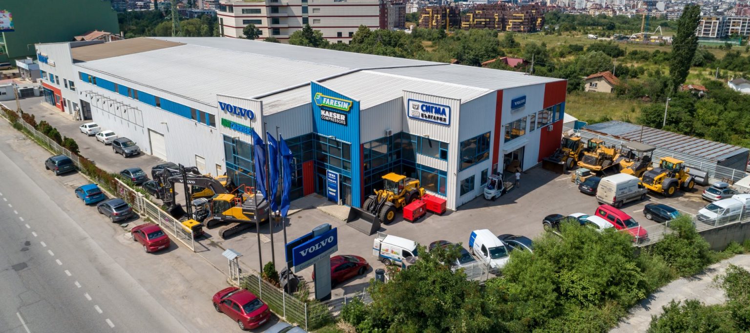 SIGMA ROMANIA - Saracakis