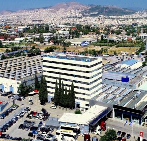 Saracakis - In motion for Over a Century