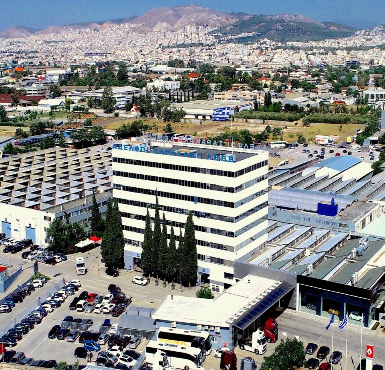 Saracakis - In motion for Over a Century