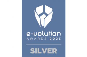 To Saracakis Portal κέρδισε Silver Award στα e-volution Awards 2023 - Saracakis